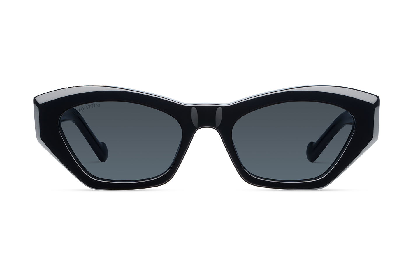 Eiffel Tower / Dark Black lens. – enzoattini.al