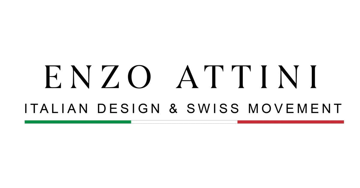 ENZO ATTINI-Dizajni i përjetshëm Italian përqafon saktësinë Zvicerane ...