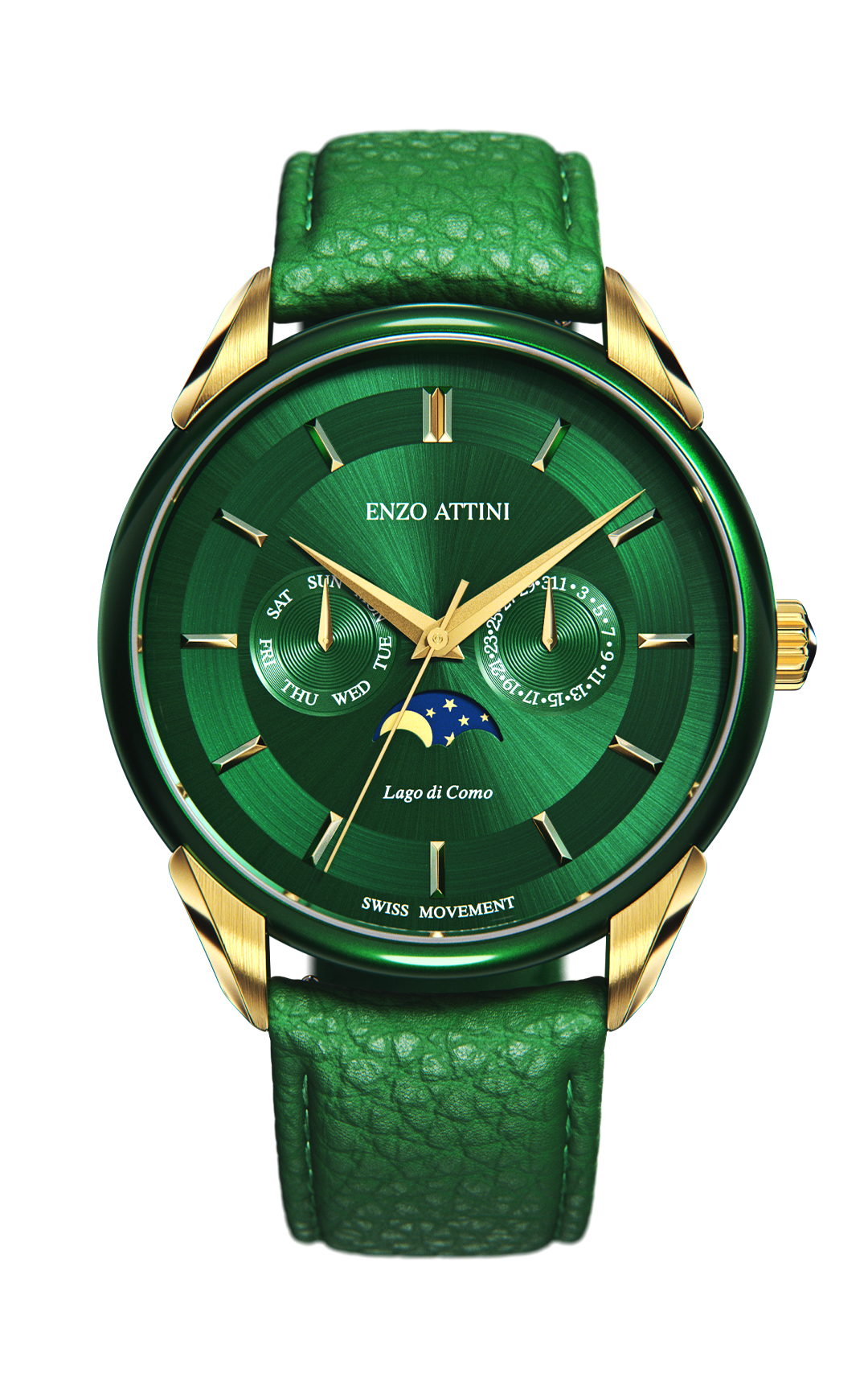 Lago di Como / Swiss Movement – enzoattini.al